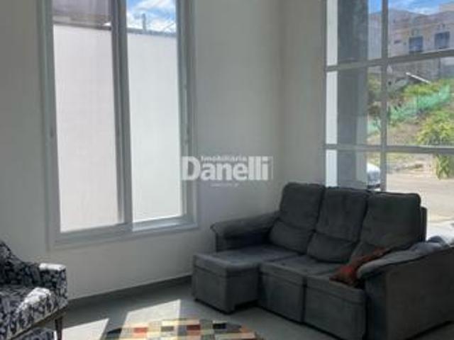 Casa em Condomínio à venda, 3 quartos, 1 suíte, 2 vagas, Condominio Cataguá Way Taubaté/SP