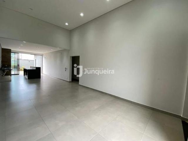 Casa em Condomínio à venda, 3 quartos, 1 suíte, 2 vagas, Condomínio Reserva Jardins Piracicaba/SP
