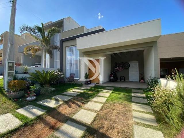Casa em condomínio à venda, 3 quartos, 1 suíte, 2 vagas, Condomínio Village Moutonnée Salto/SP