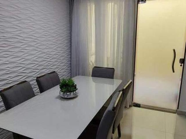 Casa em Condominio à venda, 3 quartos, 1 suíte, 2 vagas, Europa Contagem/MG