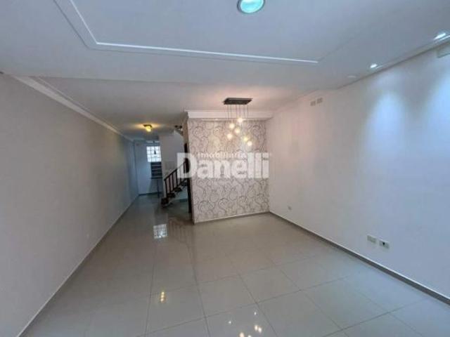 Casa em Condomínio à venda, 3 quartos, 1 suíte, 2 vagas, Esplanada Independência Taubaté/SP