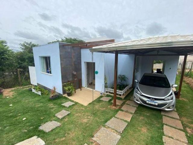 Casa em Condomínio à venda, 3 quartos, 1 suíte, 2 vagas, Imperial Vespasiano/MG
