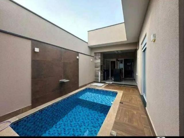 Casa em condomínio à venda, 3 quartos, 1 suíte, 2 vagas, JARDIM RESIDENCIAL CAMPO NOVO Limeira/SP