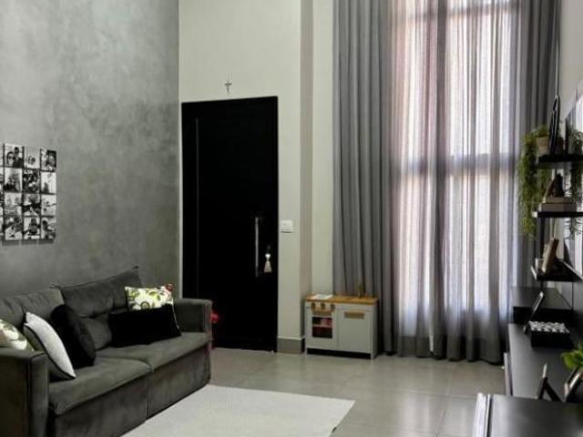 Casa em condomínio à venda, 3 quartos, 1 suíte, 2 vagas, JARDIM RESIDENCIAL CAMPO NOVO Limeira/SP