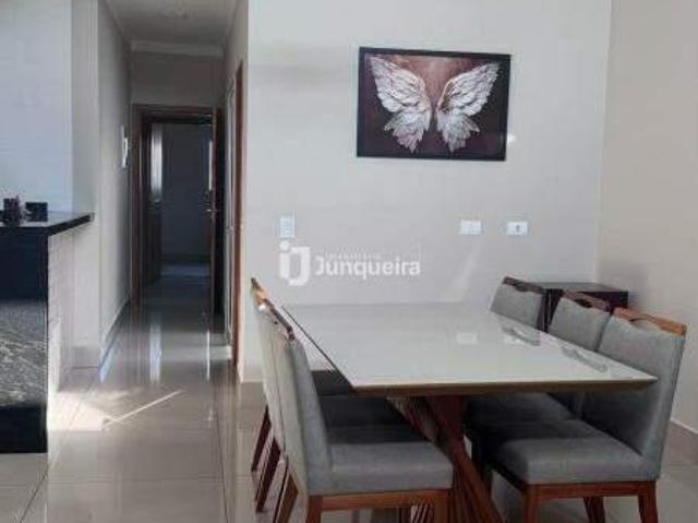 Casa em Condomínio à venda, 3 quartos, 1 suíte, 2 vagas, Lazuli Club Piracicaba/SP