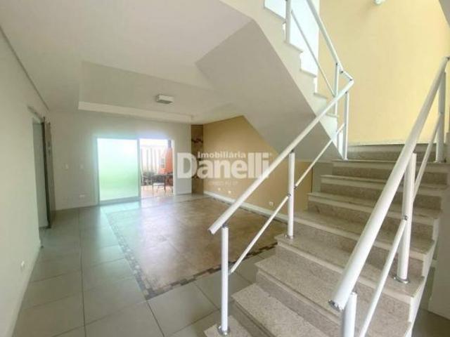 Casa em Condomínio à venda, 3 quartos, 1 suíte, 2 vagas, Loteamento Residencial Campos do Conde II