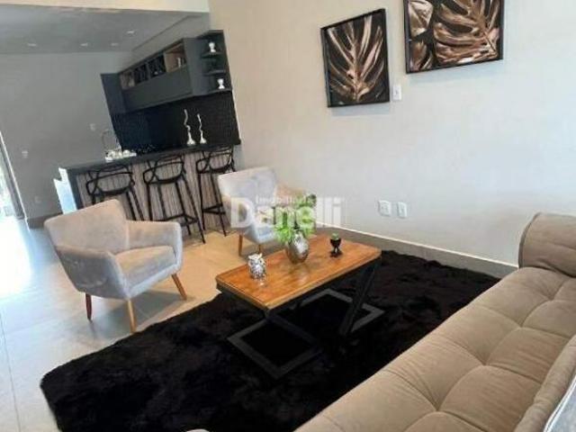 Casa em Condomínio à venda, 3 quartos, 1 suíte, 2 vagas, Loteamento Residencial Morada do Visconde
