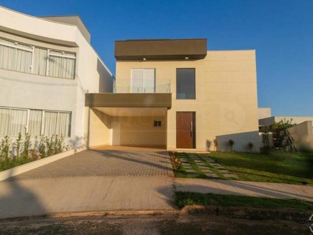 Casa em Condomínio à venda, 3 quartos, 1 suíte, 2 vagas, Park Unimep Taquaral Piracicaba/SP