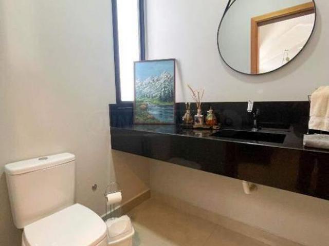 Casa em Condomínio à venda, 3 quartos, 1 suíte, 2 vagas, Residencial Ágape Piracicaba/SP