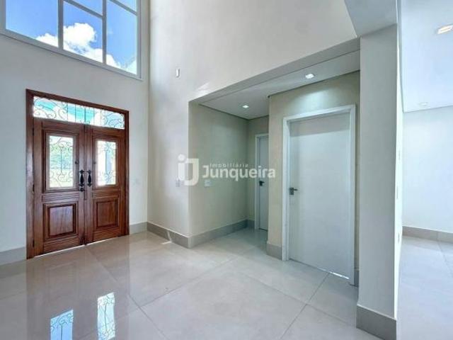 Casa em Condomínio à venda, 3 quartos, 1 suíte, 2 vagas, Residencial Ágape Piracicaba/SP