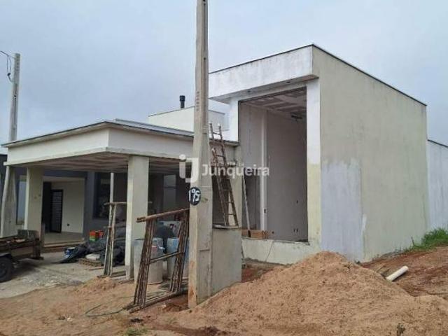 Casa em Condomínio à venda, 3 quartos, 1 suíte, 2 vagas, Residencial Ágape Piracicaba/SP