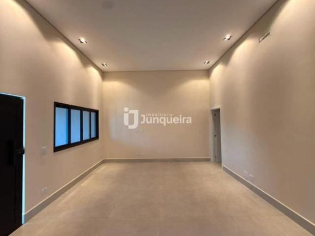 Casa em Condomínio à venda, 3 quartos, 1 suíte, 2 vagas, Residencial Tomazella Piracicaba/SP