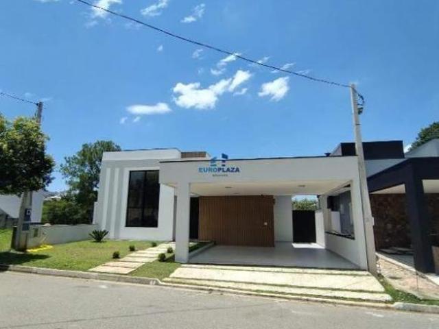 Casa em condomínio à venda, 3 quartos, 1 suíte, 2 vagas, Residencial Vila Victoria Itupeva/SP
