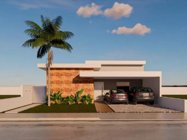 Casa em Condomínio à venda, 3 quartos, 1 suíte, 2 vagas, São Lucas Viamão/RS