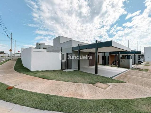 Casa em Condomínio à venda, 3 quartos, 1 suíte, 2 vagas, Santa Rosa Piracicaba/SP