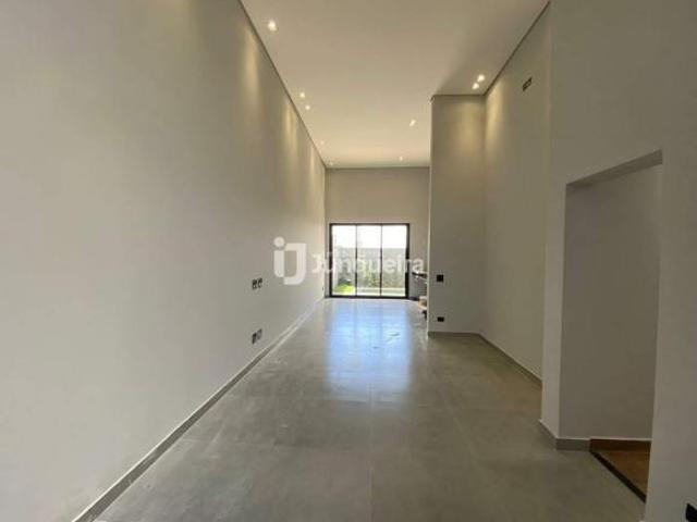 Casa em Condomínio à venda, 3 quartos, 1 suíte, 2 vagas, Soleil Piracicaba/SP