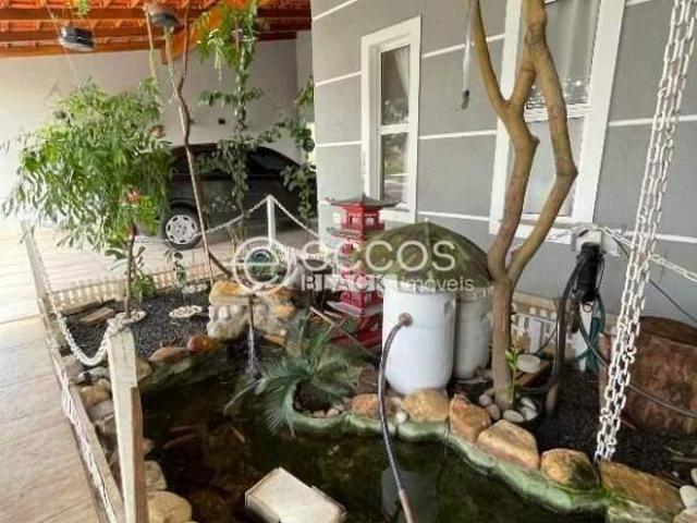 Casa em condomínio à venda, 3 quartos, 1 suíte, 2 vagas, Vila Arquelau UBERABA/MG