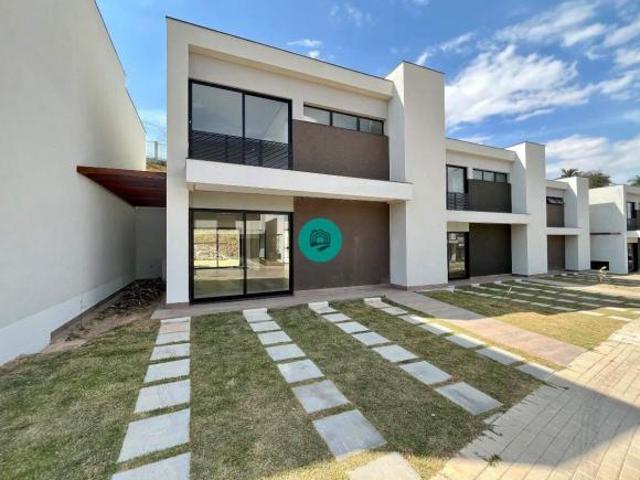 Casa em Condomínio à venda, 3 quartos, 1 suíte, 3 vagas, Garças Belo Horizonte/MG