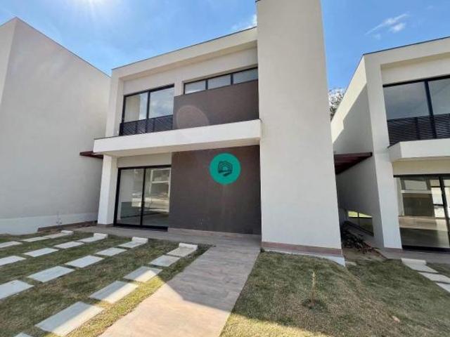 Casa em Condomínio à venda, 3 quartos, 1 suíte, 3 vagas, Garças Belo Horizonte/MG