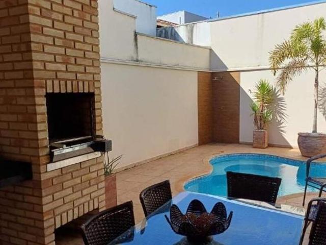 Casa em condomínio à venda, 3 quartos, 1 suíte, 3 vagas, VALE DAS OLIVEIRAS Limeira/SP