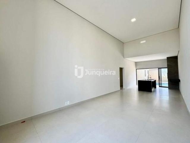 Casa em Condomínio à venda, 3 quartos, 2 suítes, 2 vagas, Canadá Residencial Piracicaba/SP