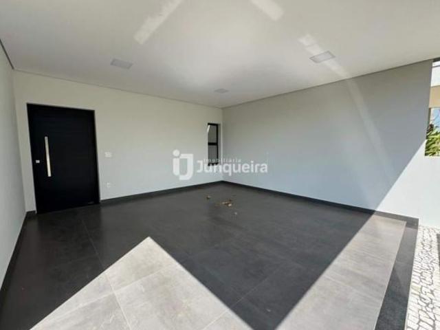 Casa em Condomínio à venda, 3 quartos, 2 suítes, 2 vagas, Soleil Piracicaba/SP