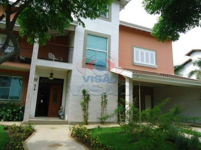 Casa em condomínio à venda, 3 quartos, 2 suítes, 4 vagas, Chácara Areal Indaia
