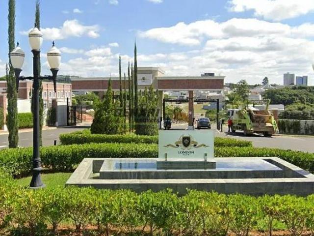 Casa em condomínio à Venda, 3 quartos + escritório no condomínio London Park, Indaiatuba, SP