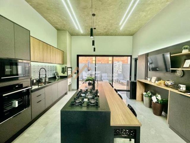 Casa em Condomínio à venda 3 Quartos suítes Piscina R$1.280.000 Vivendas da Mata Ribeirão Pre