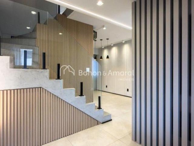 Casa em condomínio à venda, 3 suites, 123 m², Fazenda Santa Cândida em Campinas/SP