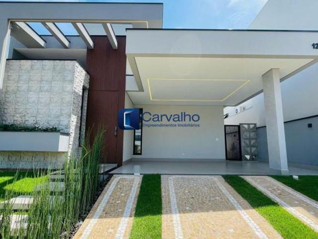 Casa em Condomínio à venda 3 suítes, 200m² Swiss Park Campinas SP