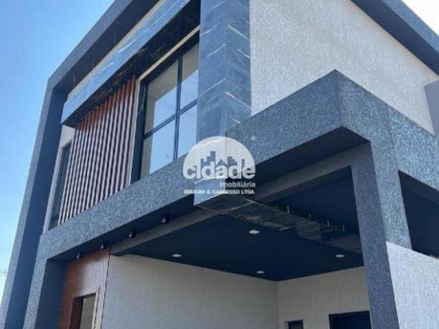 Casa em condomínio à venda, 3 suítes, 2 vagas, Cancelli Cascavel/Pr