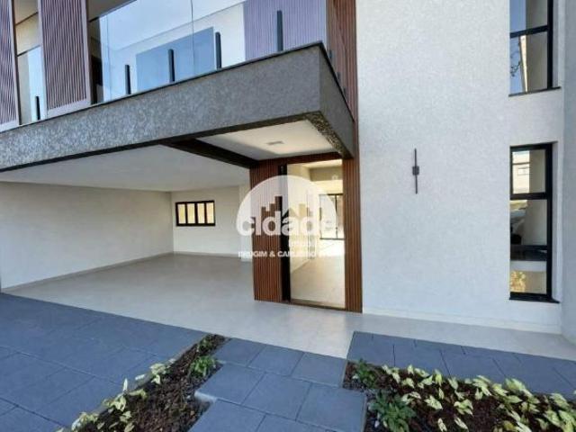 Casa em condomínio à venda, 3 suítes, 2 vagas, Cascavel Velho Cascavel/Pr