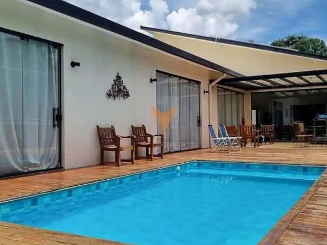 Casa em Condominio à venda, 3 suítes, 3 banheiros, 3 vagas, 277m², Chácara Eliana, Miolo da Granja V