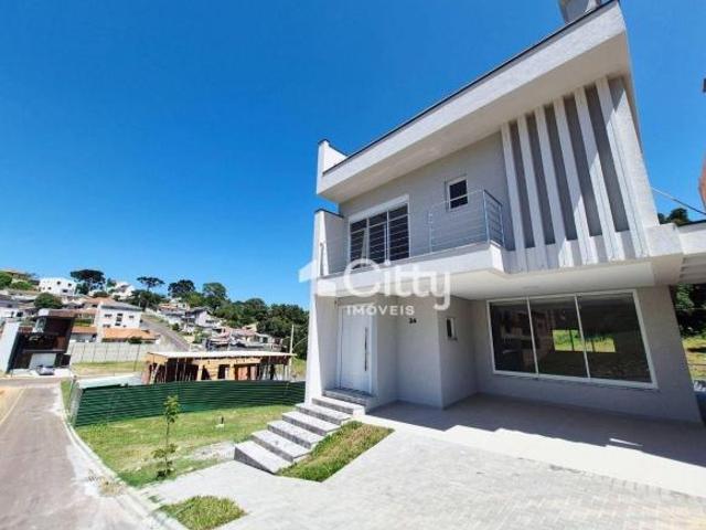 Casa em Condomínio à Venda – 3 Suítes | Terrara da Paysage | Pilarzinho por R$ 1.795.000