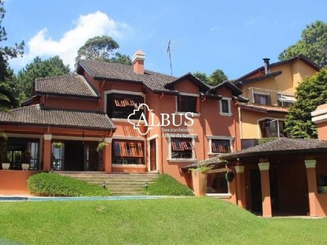 Casa em condomínio à venda, 3 suítes com 500m² por 3.200.000 na Morada dos Pássaros, Barueri SP