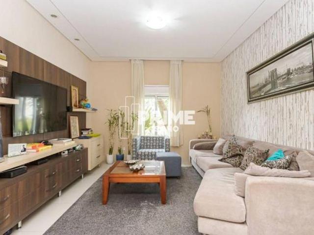 Casa em condomínio à venda, 3 suítes com closet, 290m2, terraço com SPA e 4 vagas em Santa Felicidad
