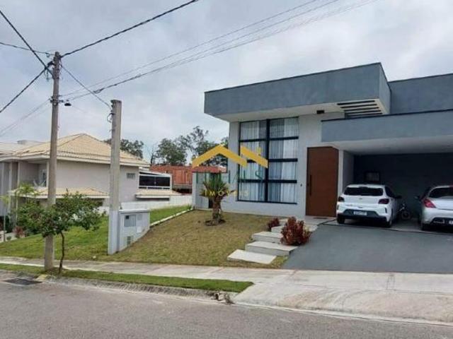 Casa em condomínio à venda, 3 Suítes, Cond Cyrella Landscape, Votorantim SP