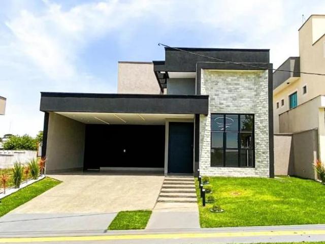 Casa em Condomínio à Venda Terras Alpha Residencial 1 | Senador Canedo GO