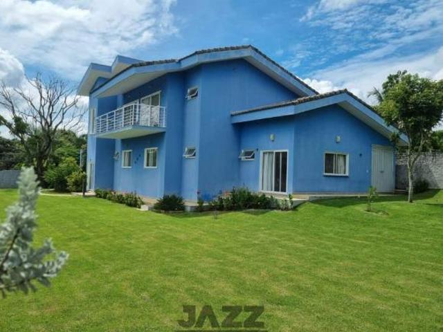 Casa em Condomínio à Venda Terras de Itaici, Indaiatuba 312,86m2 Condomínio Terras de Itaici