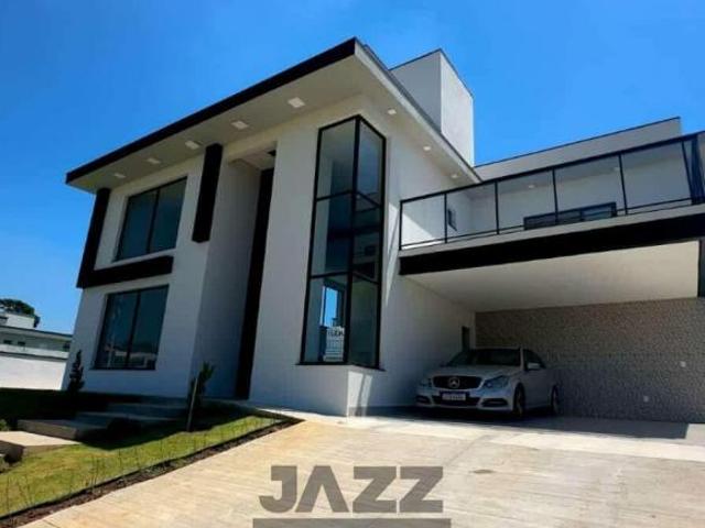 Casa em Condomínio à Venda Terras de Mont Serrat, Salto 472,39m2 Condomínio Terras de Mont Ser