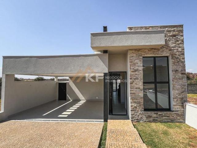 Casa em Condomínio à venda Terras de Santa Marta – Ilha das Acácias Ribeirão Preto/SP