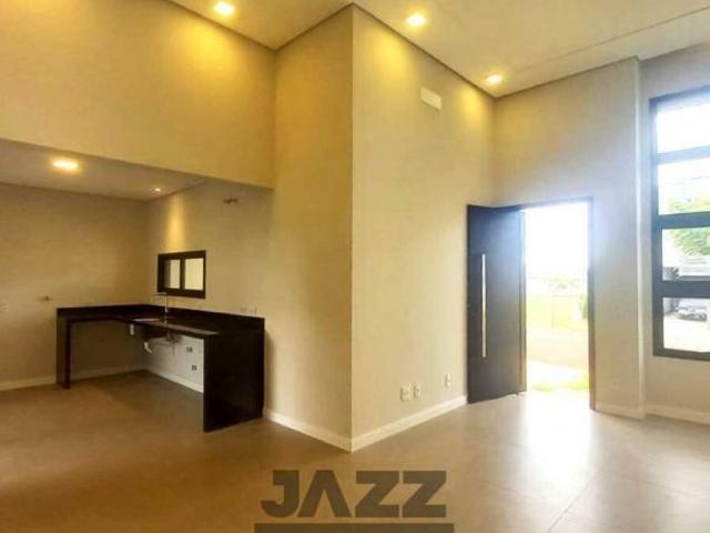 Casa em Condomínio à Venda Vila Monte Alegre, Paulínia 125m2 Condomínio Terras da Estância A