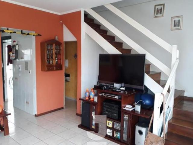 Casa em Condomínio à Venda Vila Boa Esperança, Valinhos 70m2 Condomínio Moinho Verde 2 Quar