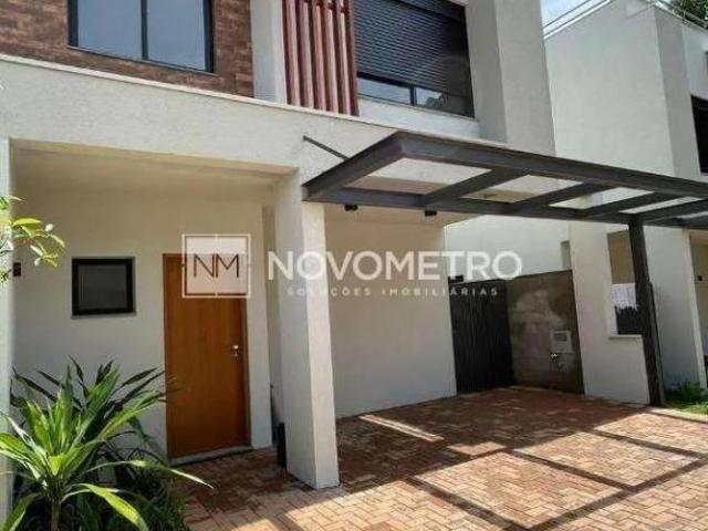 Casa em condomínio à venda Vila dos Ipês – Mansões Santo Antônio – Campinas/SP