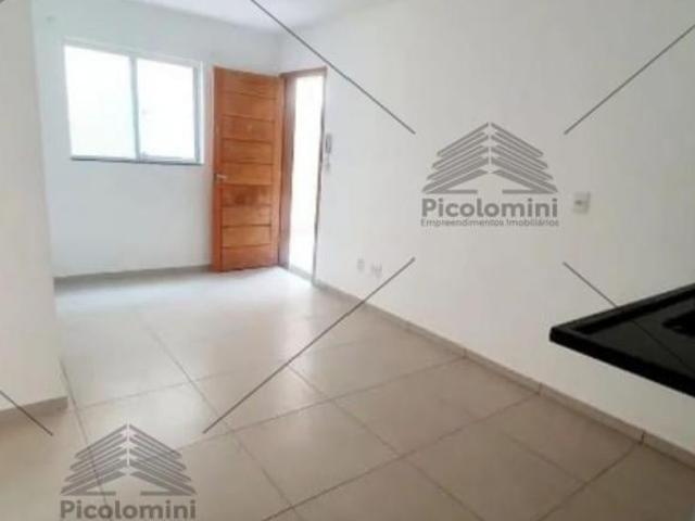 Casa em Condomínio à Venda Vila Formosa/Anália Franco com 2 Quartos, sala com cozinha integrada, 1 B