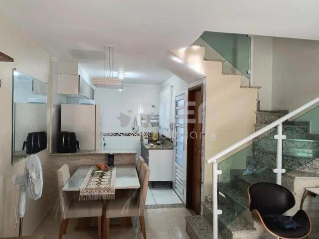 Casa em condomínio à venda, Vila Isolina Mazzei, São Paulo, SP