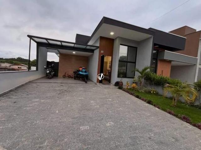 CASA EM CONDOMÍNIO À VENDA VILA ROMANA PINDAMONHANGABA SP