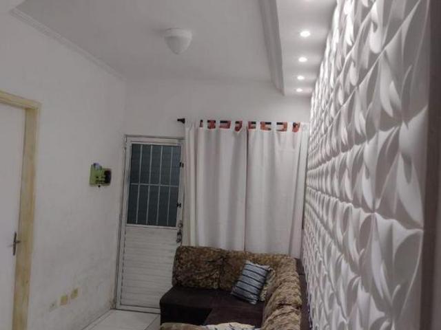 Casa em Condomínio à Venda – Vila Sônia – Praia Grande | 2 Dorms | R$ 260.000