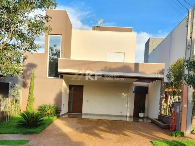 Casa em Condomínio á venda Villa Romana ll Ribeirão Preto/SP